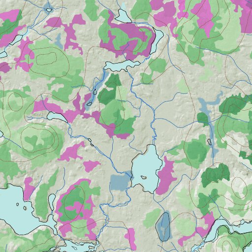 FN49PN Baie a Toto ( Hunt-A-Moose ) Map by Hunt-A-Moose | Avenza Maps