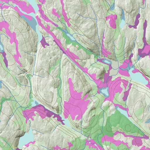 FN59GK HQ 7019 ( Hunt-A-Moose ) Map by Hunt-A-Moose | Avenza Maps