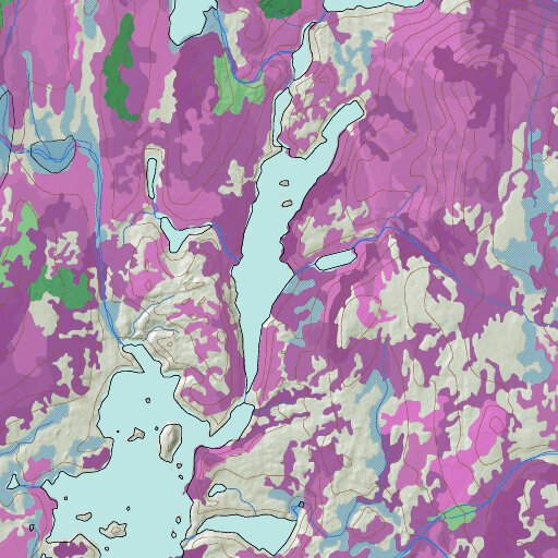 FO40JT Mont-Valin ( Hunt-A-Moose ) Map by Hunt-A-Moose | Avenza Maps