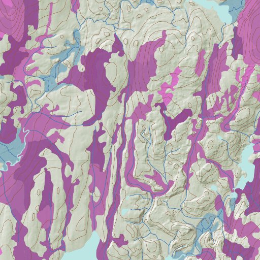 FO41PF Mont-Valin ( Hunt-A-Moose ) Map by Hunt-A-Moose | Avenza Maps