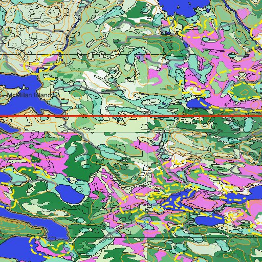 DO95OD Limestone Creek ( Hunt-A-Moose ) Map by Hunt-A-Moose | Avenza Maps