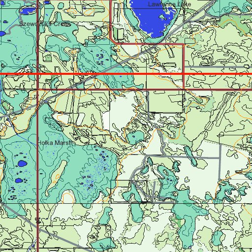 EO01CJ Moose Bay ( Hunt-A-Moose ) Map by Hunt-A-Moose | Avenza Maps