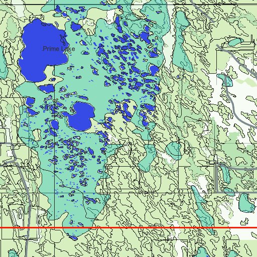 EO01IJ Salt Lake ( Hunt-A-Moose ) Map by Hunt-A-Moose | Avenza Maps