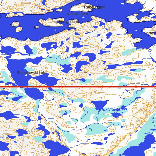 EO09CP Flynn Island ( Hunt-A-Moose ) Map by Hunt-A-Moose | Avenza Maps