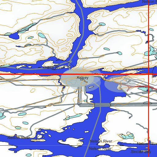 EO15OV Coull Island ( Hunt-A-Moose ) Map by Hunt-A-Moose | Avenza Maps