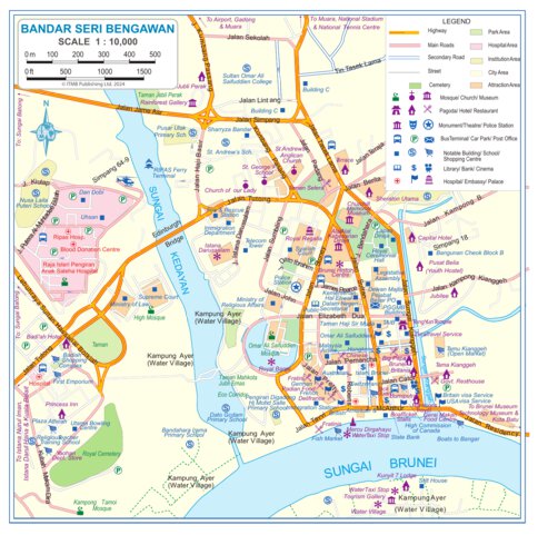 Bandar Seri Begawan