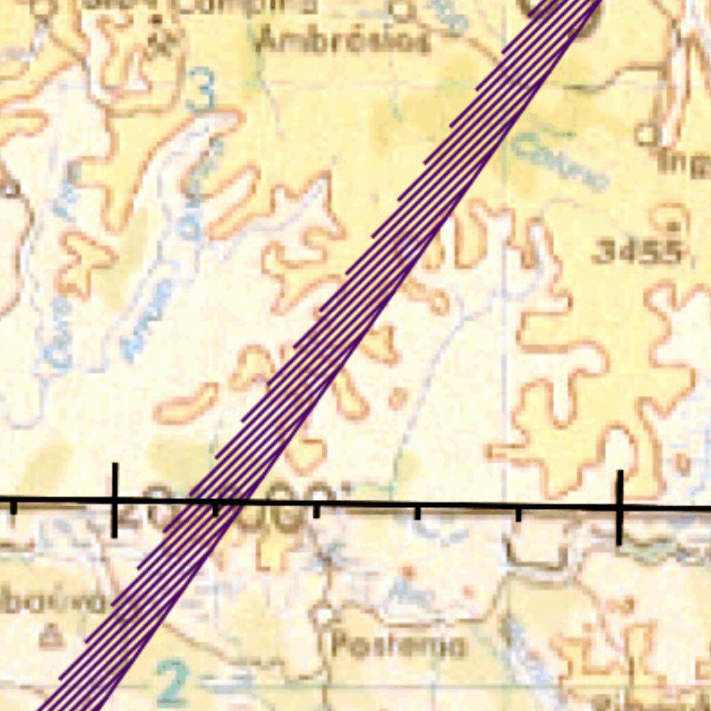 REA TMA Curitiba Map by Virtual Routes | Avenza Maps