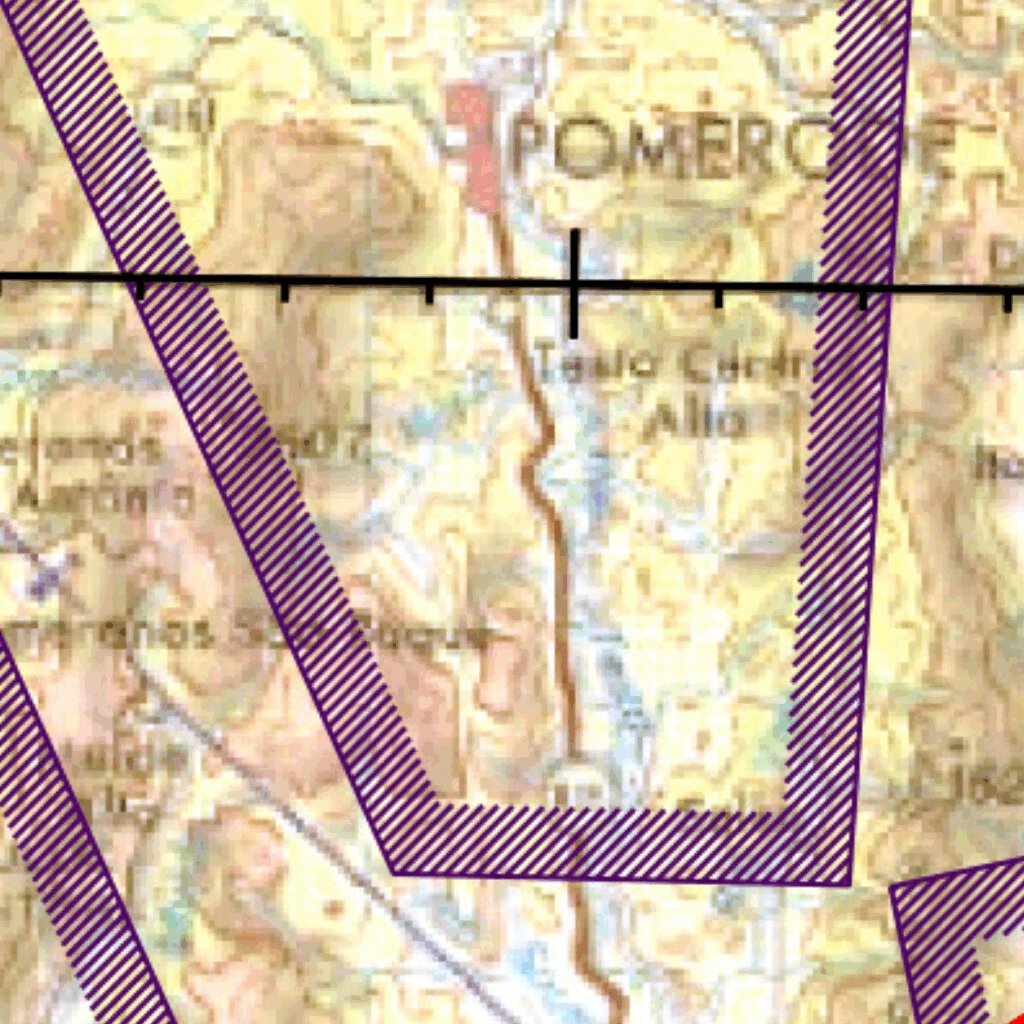 REA TMA Curitiba Map by Virtual Routes | Avenza Maps