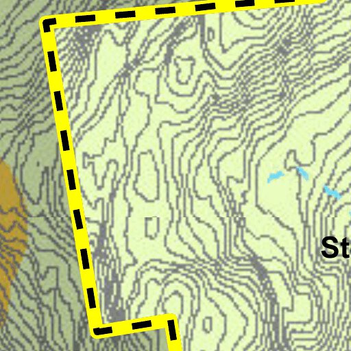 Hinesburg Town Forest Trail Map by Town of Hinesburg | Avenza Maps
