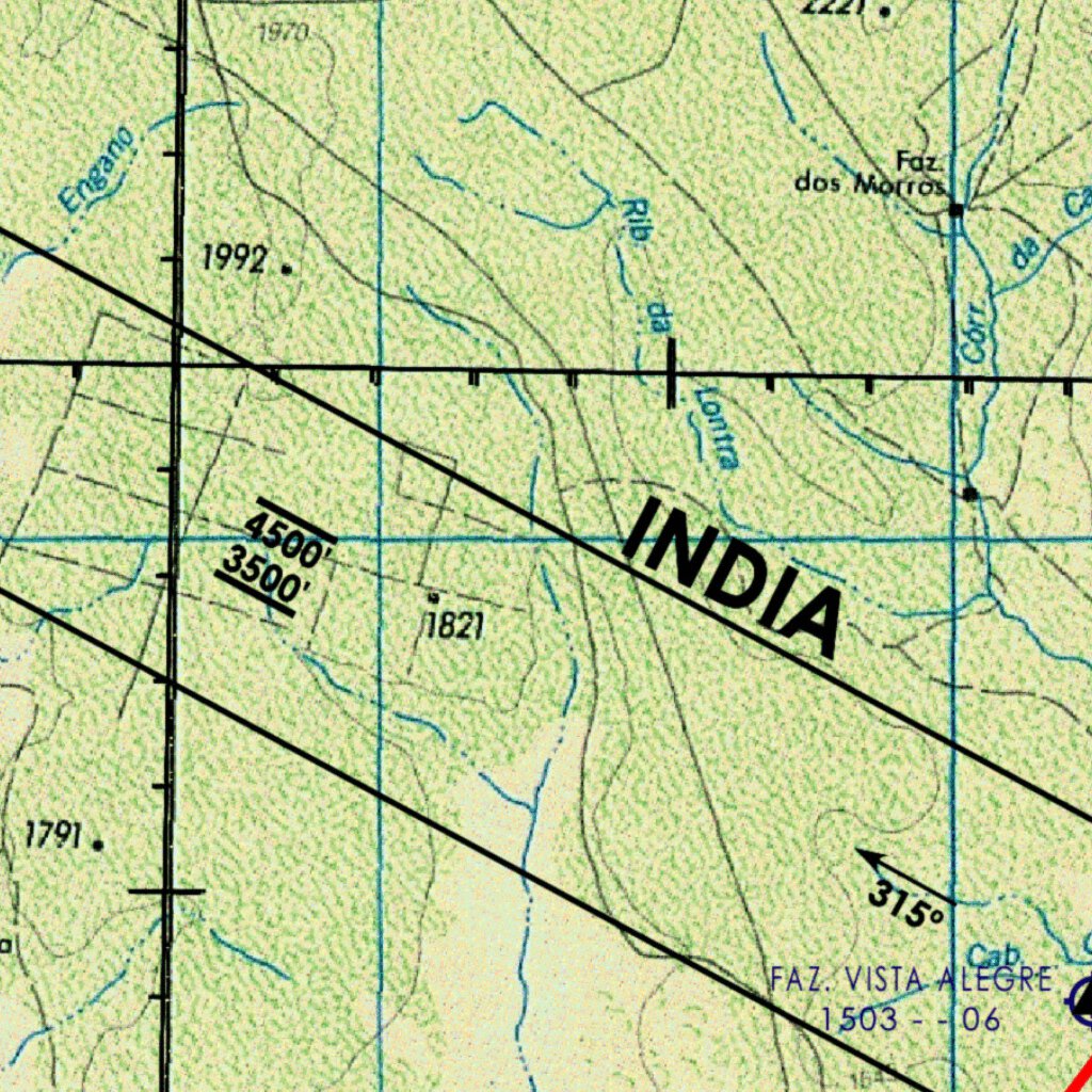REA TMA CAMPO GRANDE Map by Virtual Routes | Avenza Maps