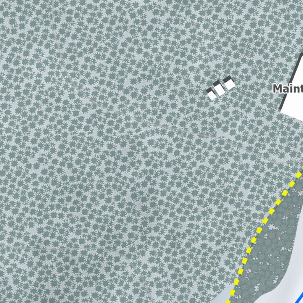 Hogadon Resort Map by Mapsynergy | Avenza Maps