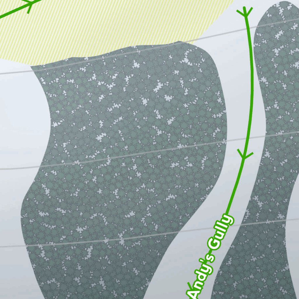 Sunridge Resort Map by Mapsynergy | Avenza Maps