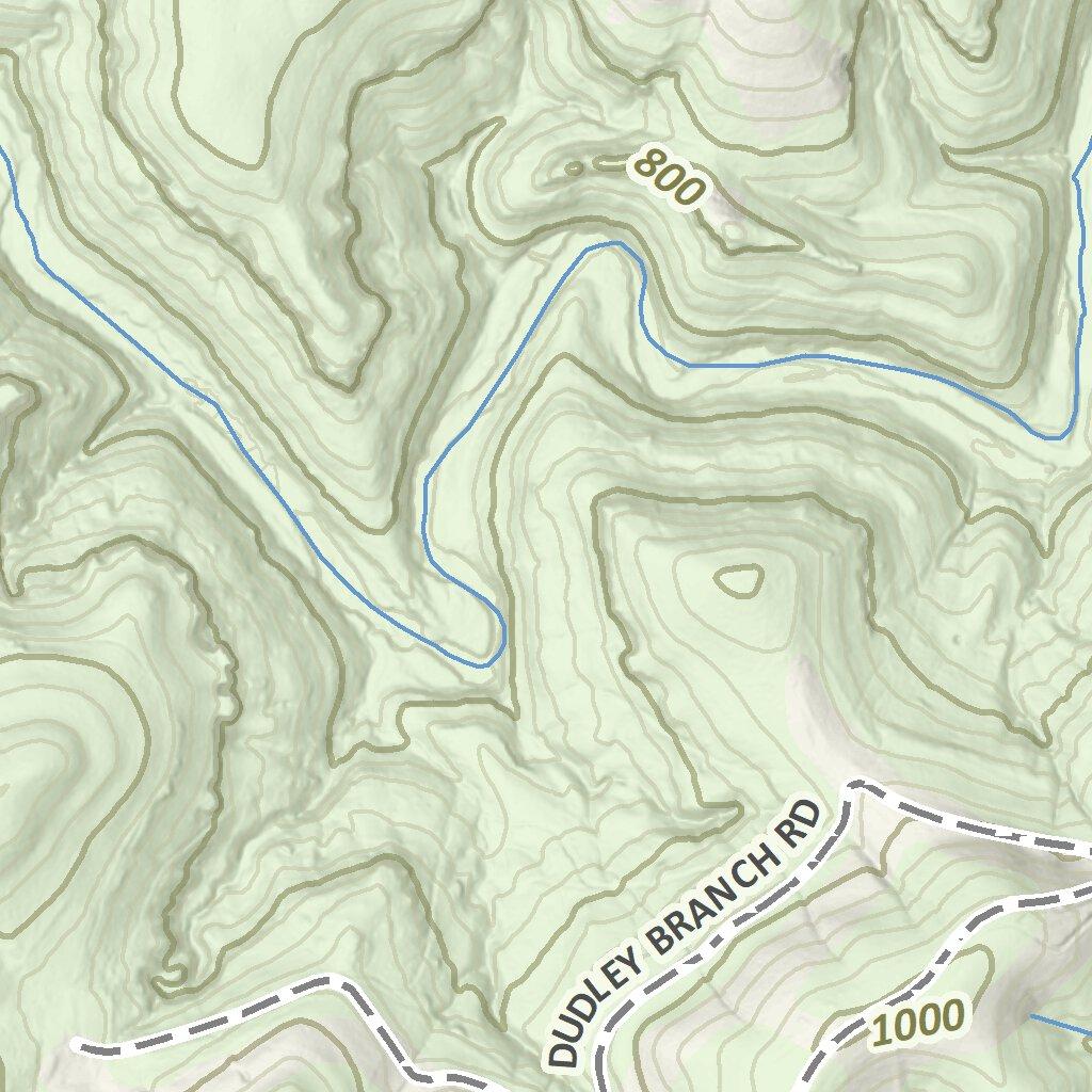 Grayson Lake State Park Map by KyGeoNet | Avenza Maps