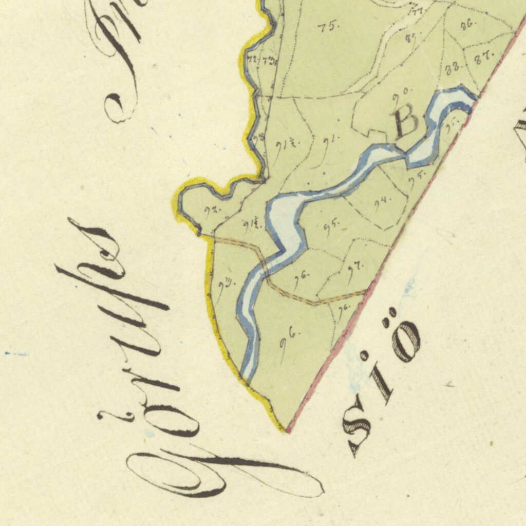 M82-8.3 Gunnarstorp Map by Historical GIS maps | Avenza Maps