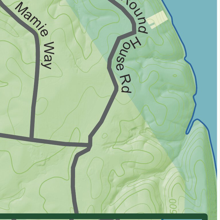 Pickwick Landing State Park - Español Map by Tennessee State Parks ...