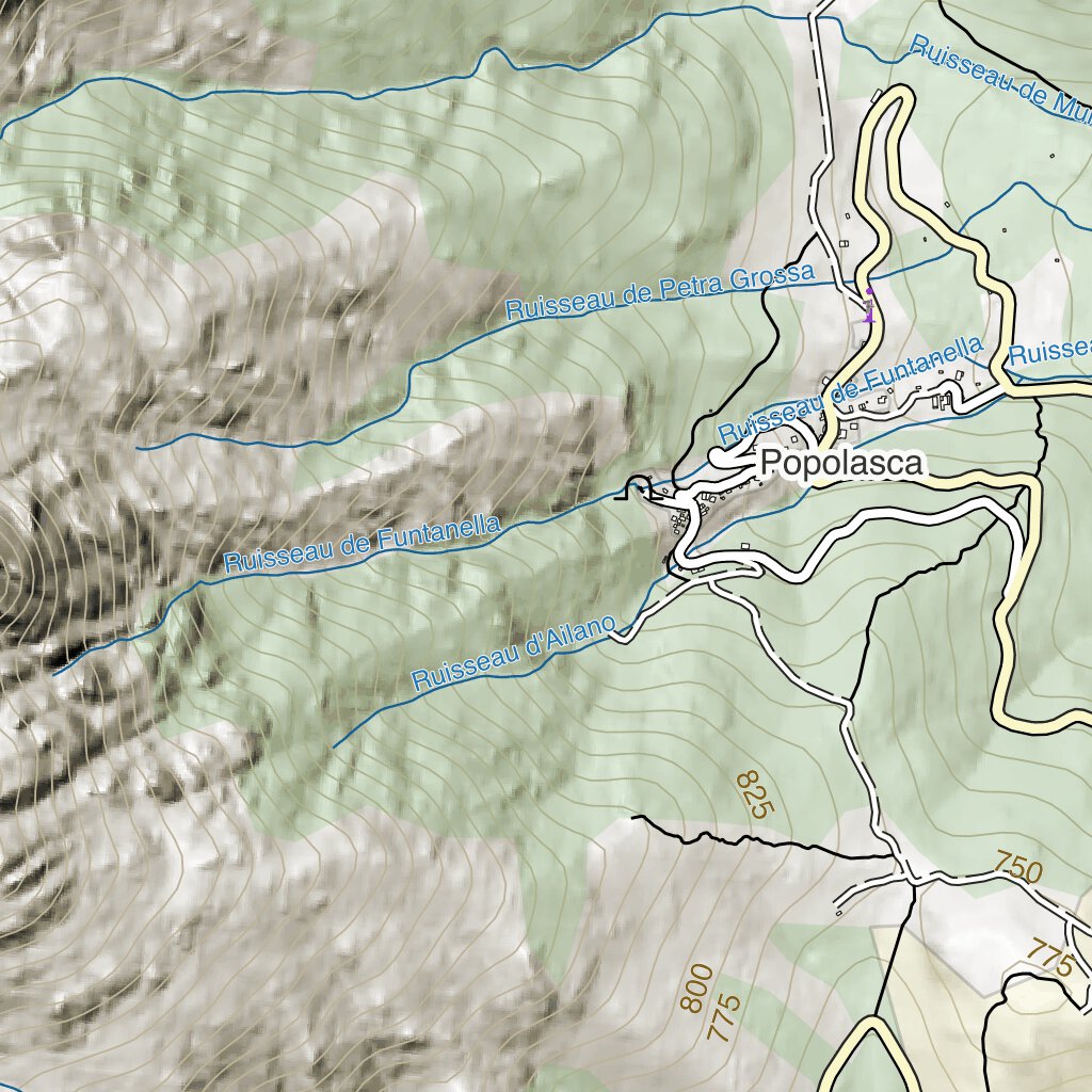 Pietralba Map by CARTAGO | Avenza Maps