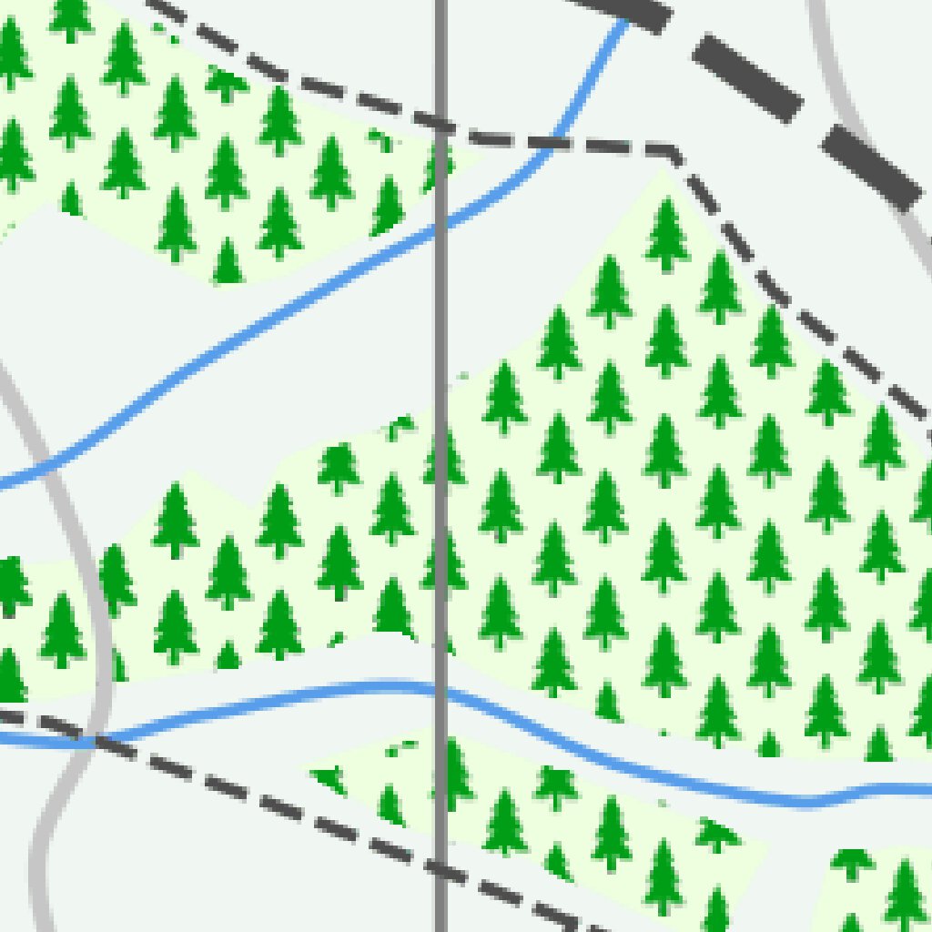 WalkGPS - Mount Randall-Eagle Hill Walk Area - Darling Range Map by ...