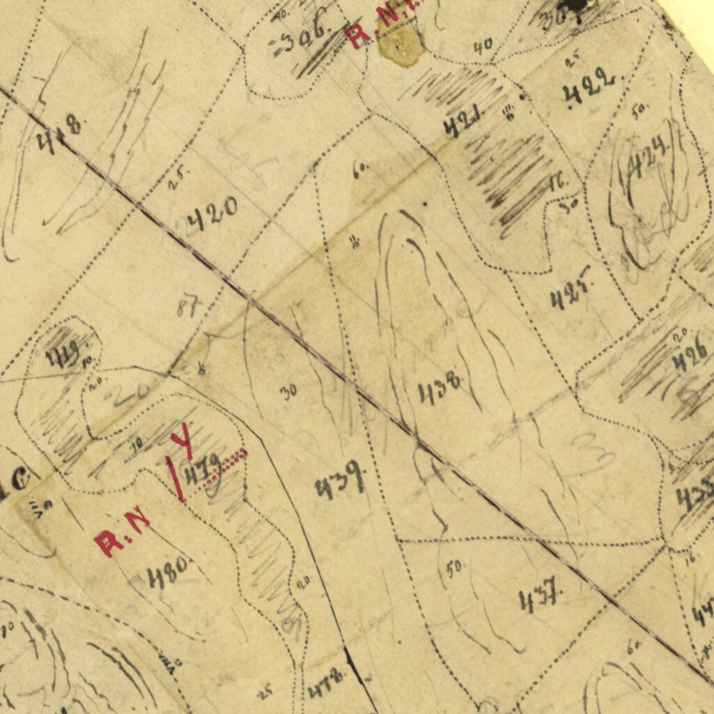 13-SVA-25b Kogstad Map by Historical GIS maps | Avenza Maps