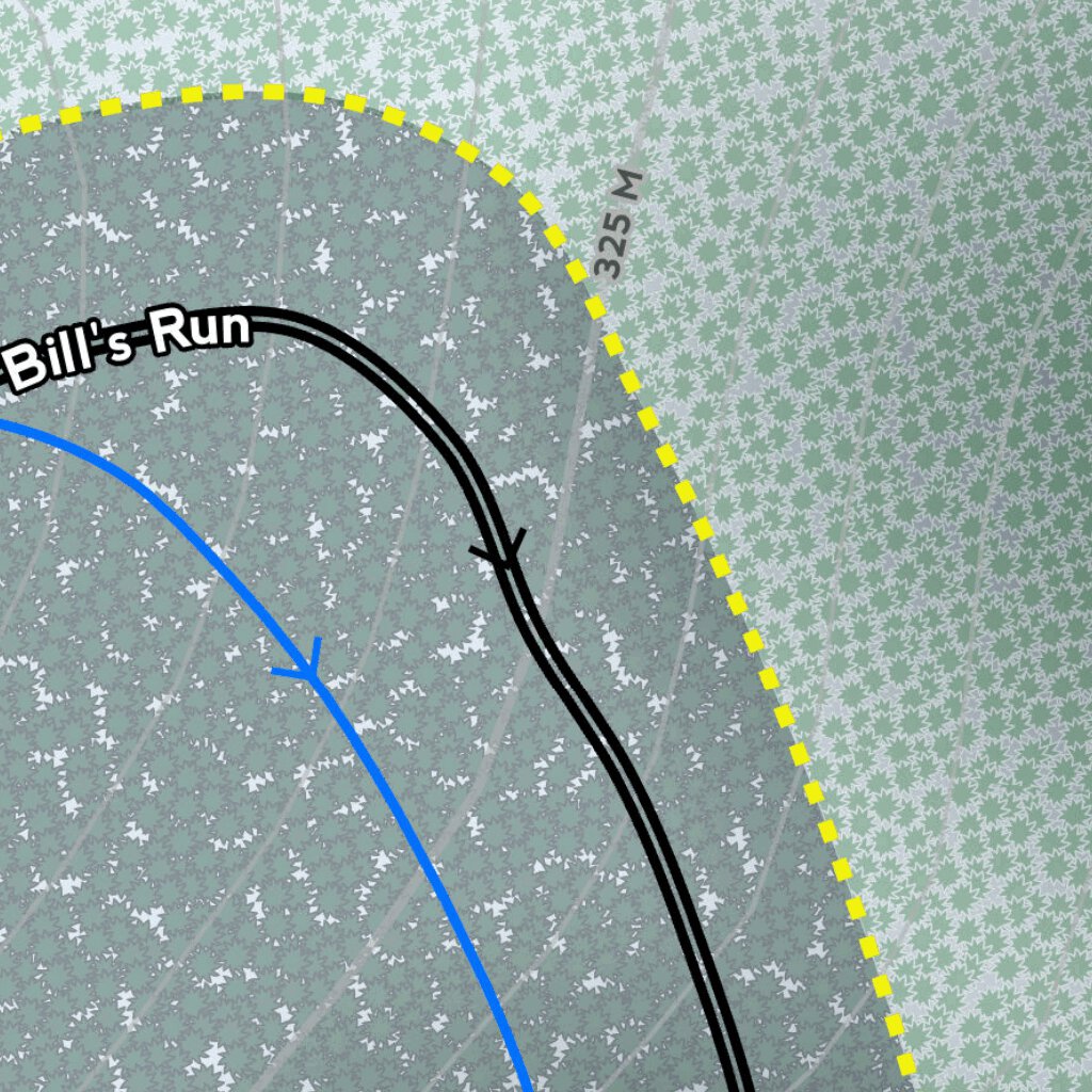 The Heights Resort Map by Mapsynergy | Avenza Maps