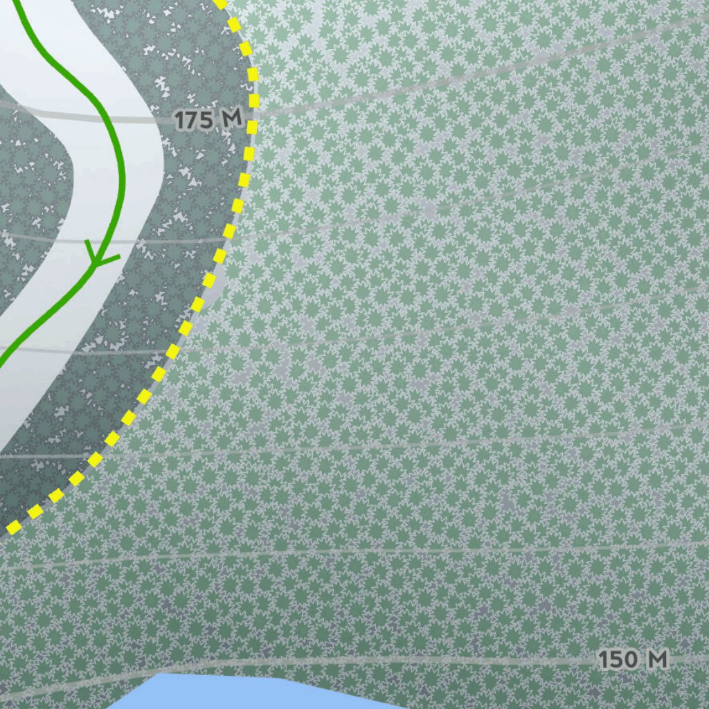 Mount Pakenham Resort Map by Mapsynergy | Avenza Maps