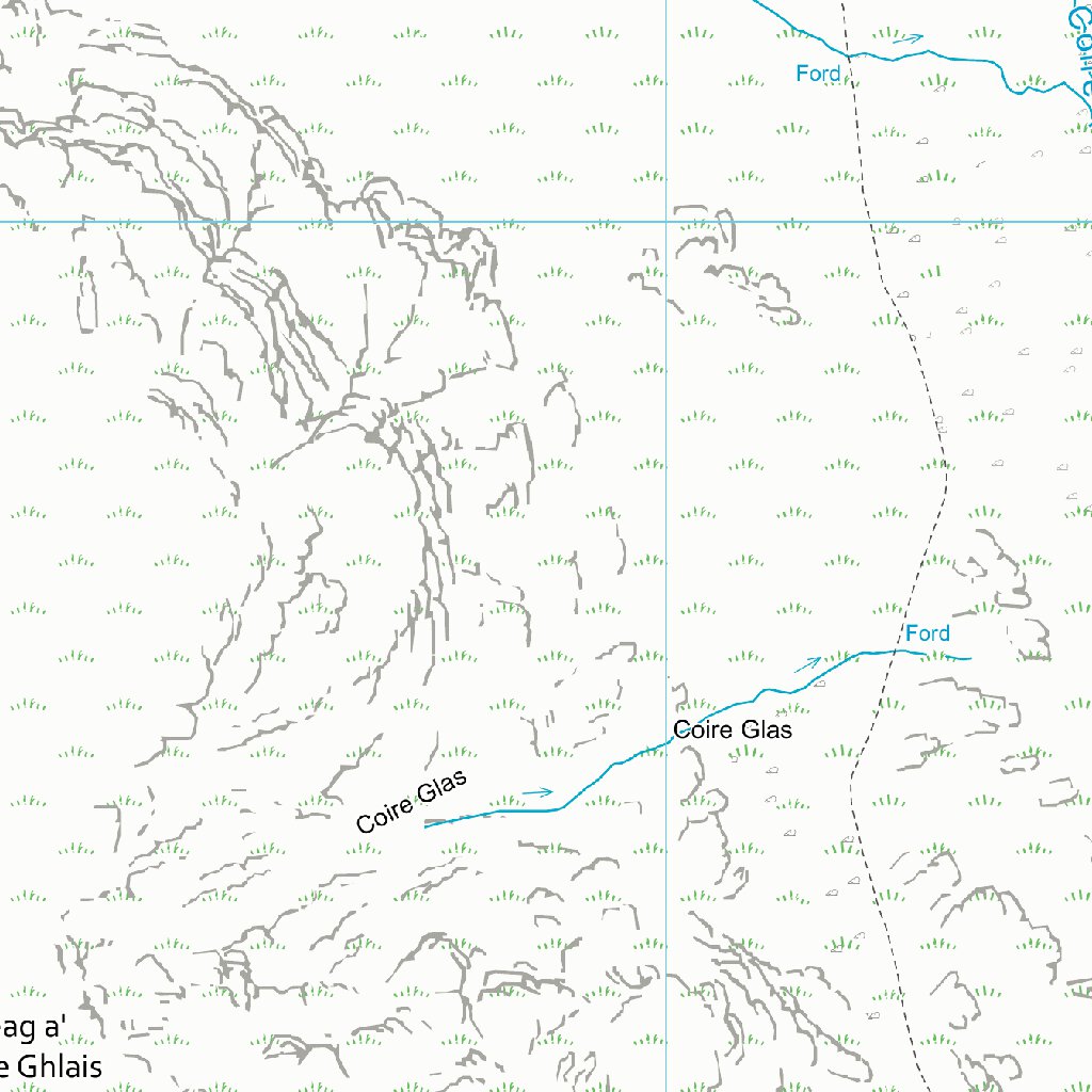 East Sutherland and Edderton Ward 3 (1:10,000) Map by UK Topographic ...
