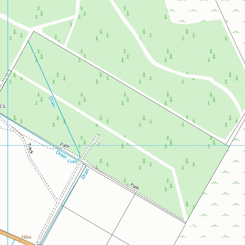 East Sutherland and Edderton Ward 11 (1:10,000) Map by UK Topographic ...