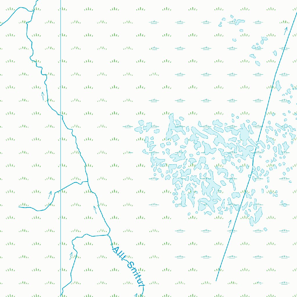 Wick and East Caithness Ward 1 (1:10,000) Map by UK Topographic Maps ...