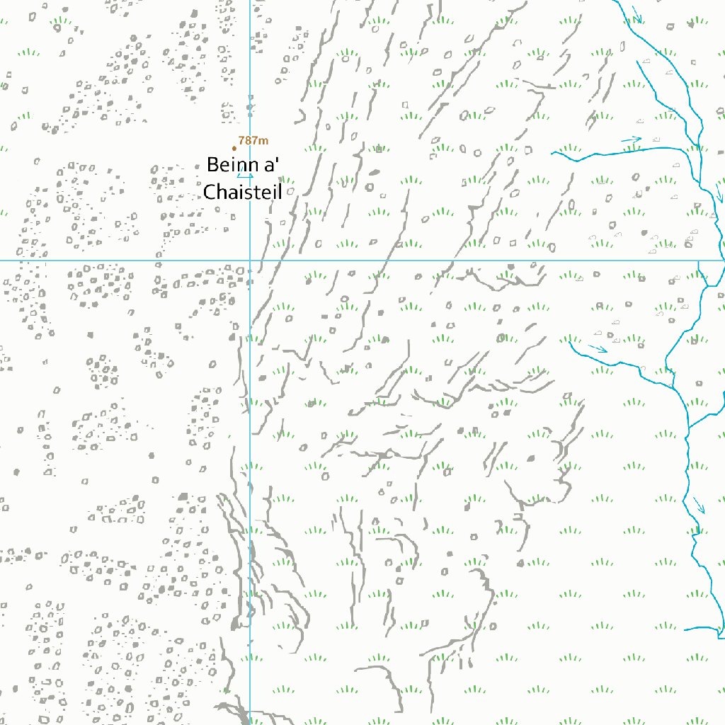 Wester Ross, Strathpeffer and Lochalsh Ward 24 (1:10,000) Map by UK ...