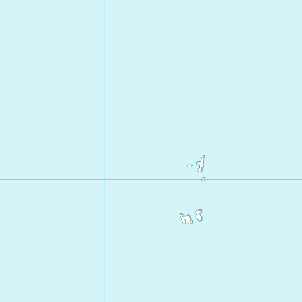 Uibhist a Tuath Ward 9 (1:10,000) Map by UK Topographic Maps | Avenza Maps