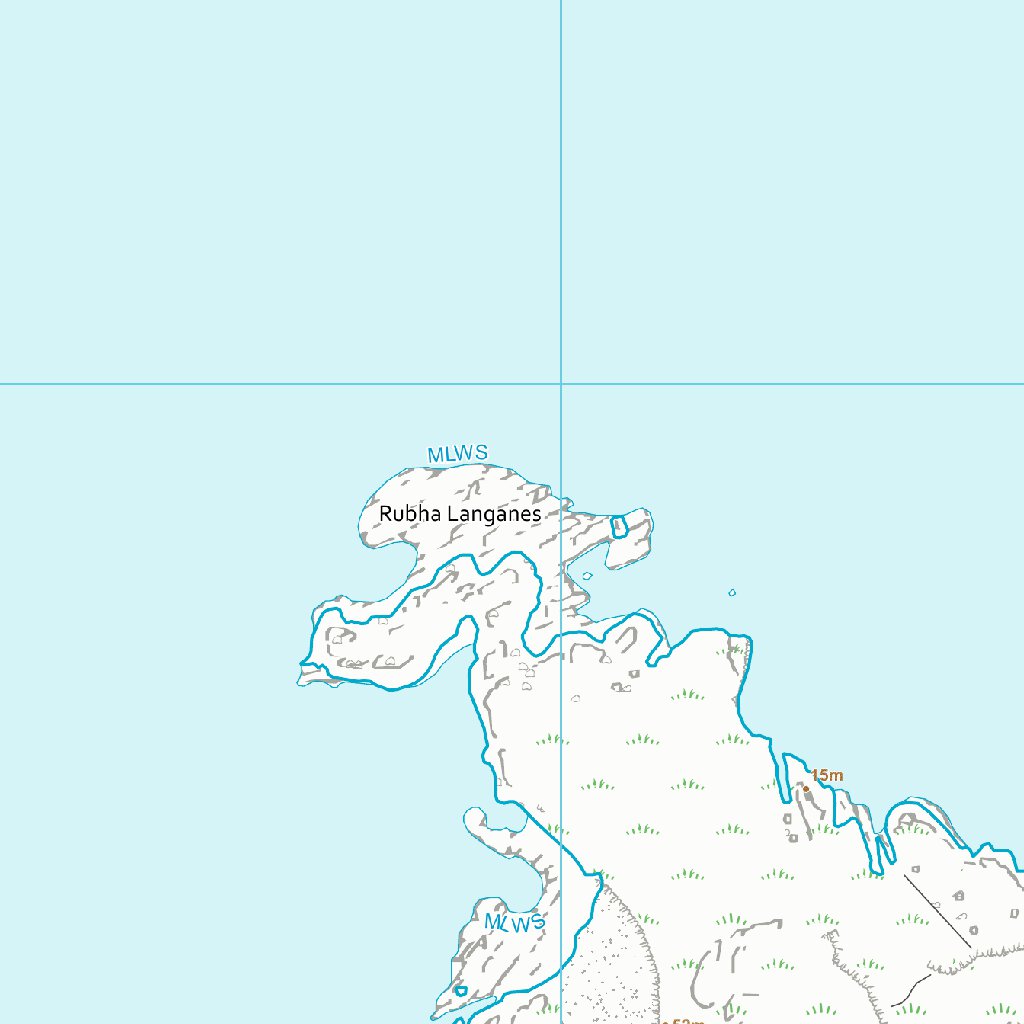 Caol and Mallaig Ward 16 (1:10,000) Map by UK Topographic Maps | Avenza ...