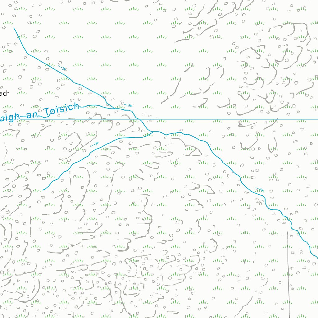 Badenoch and Strathspey Ward 23 (1:10,000) Map by UK Topographic Maps ...