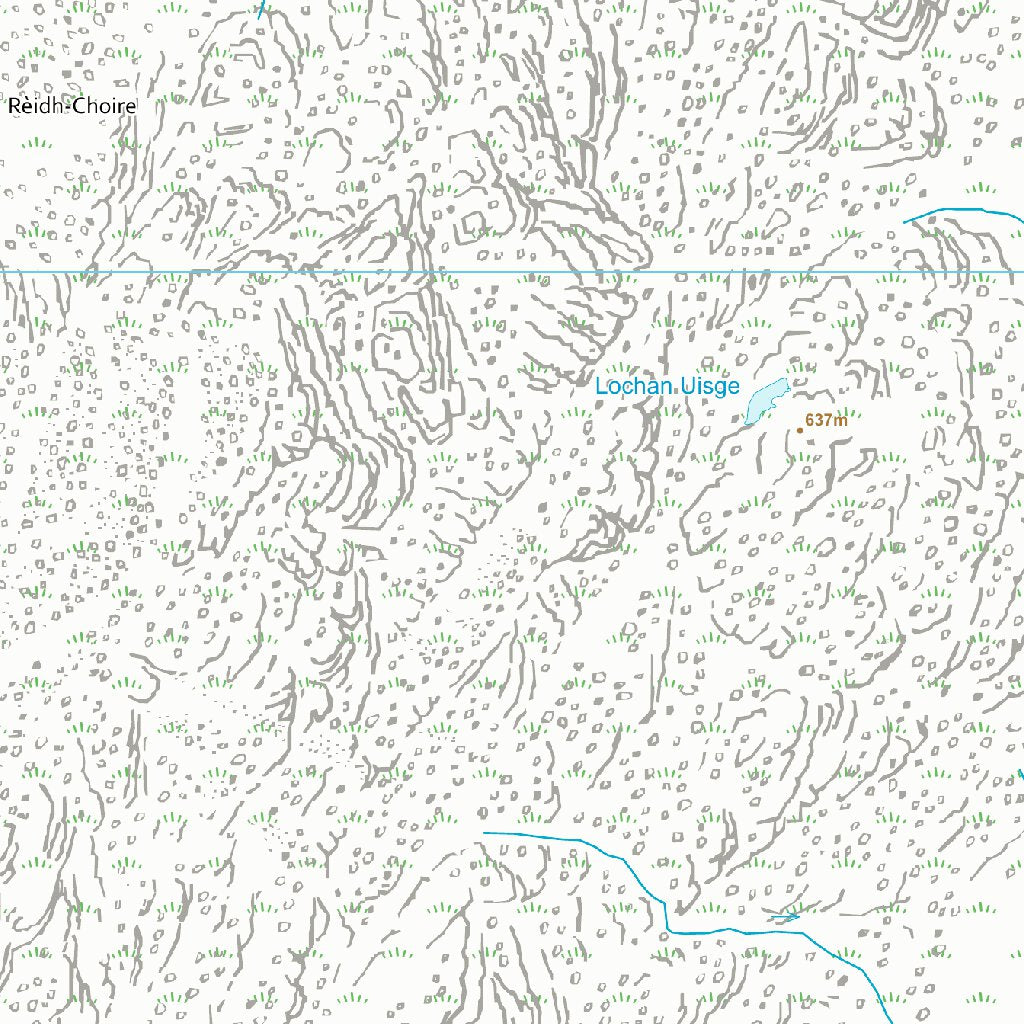 Badenoch and Strathspey Ward 24 (1:10,000) Map by UK Topographic Maps ...