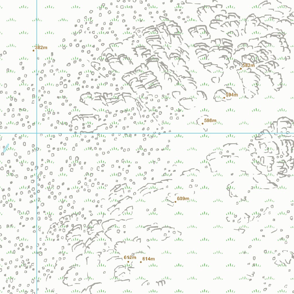 Caol and Mallaig Ward 14 (1:10,000) Map by UK Topographic Maps | Avenza ...