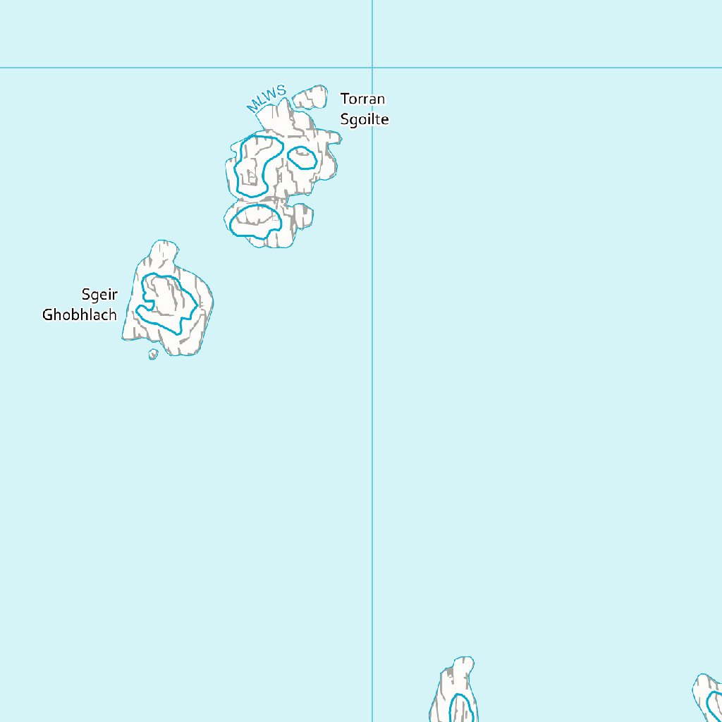 Oban South and the Isles Ward 3 (1:10,000) Map by UK Topographic Maps ...