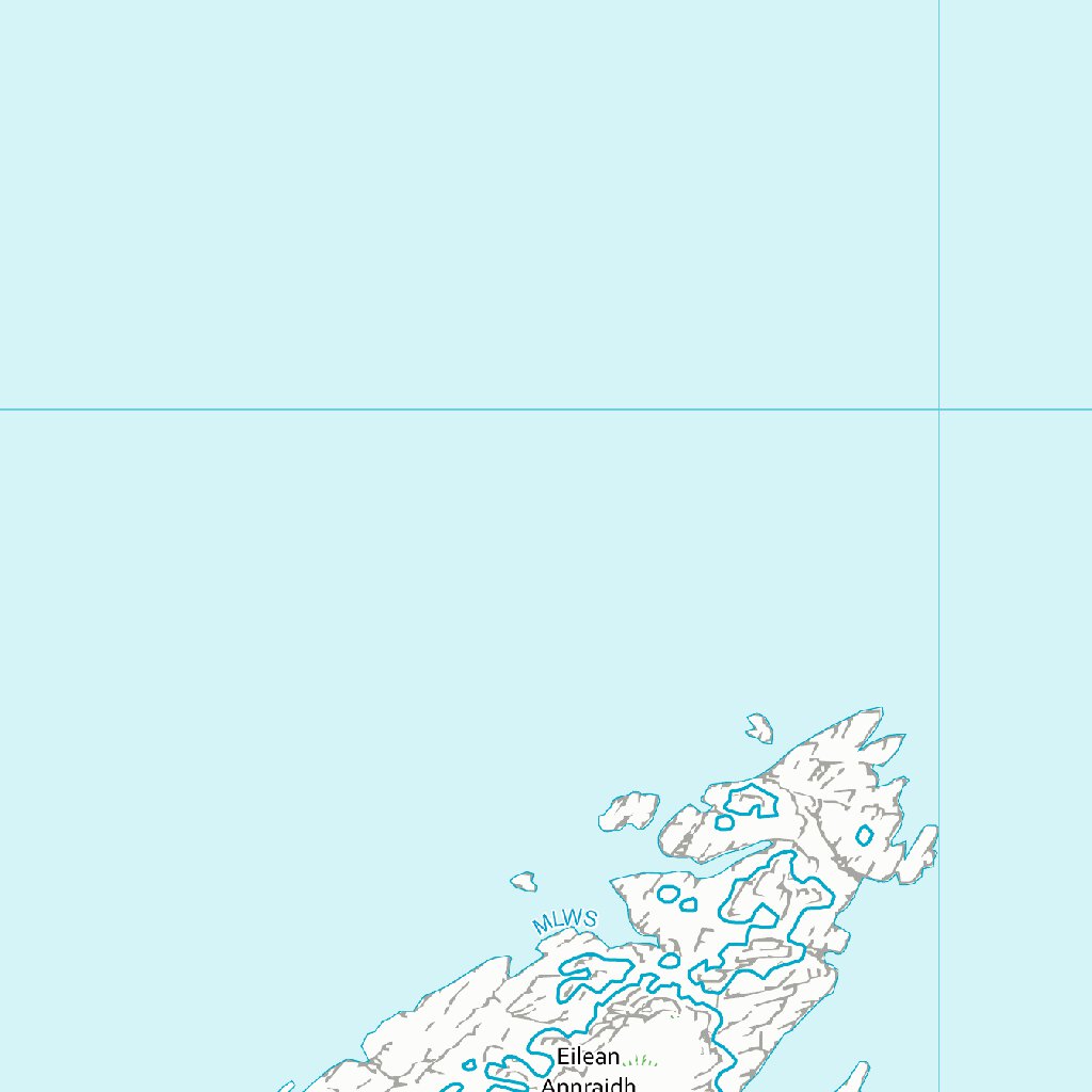 Oban South and the Isles Ward 18 (1:10,000) Map by UK Topographic Maps ...