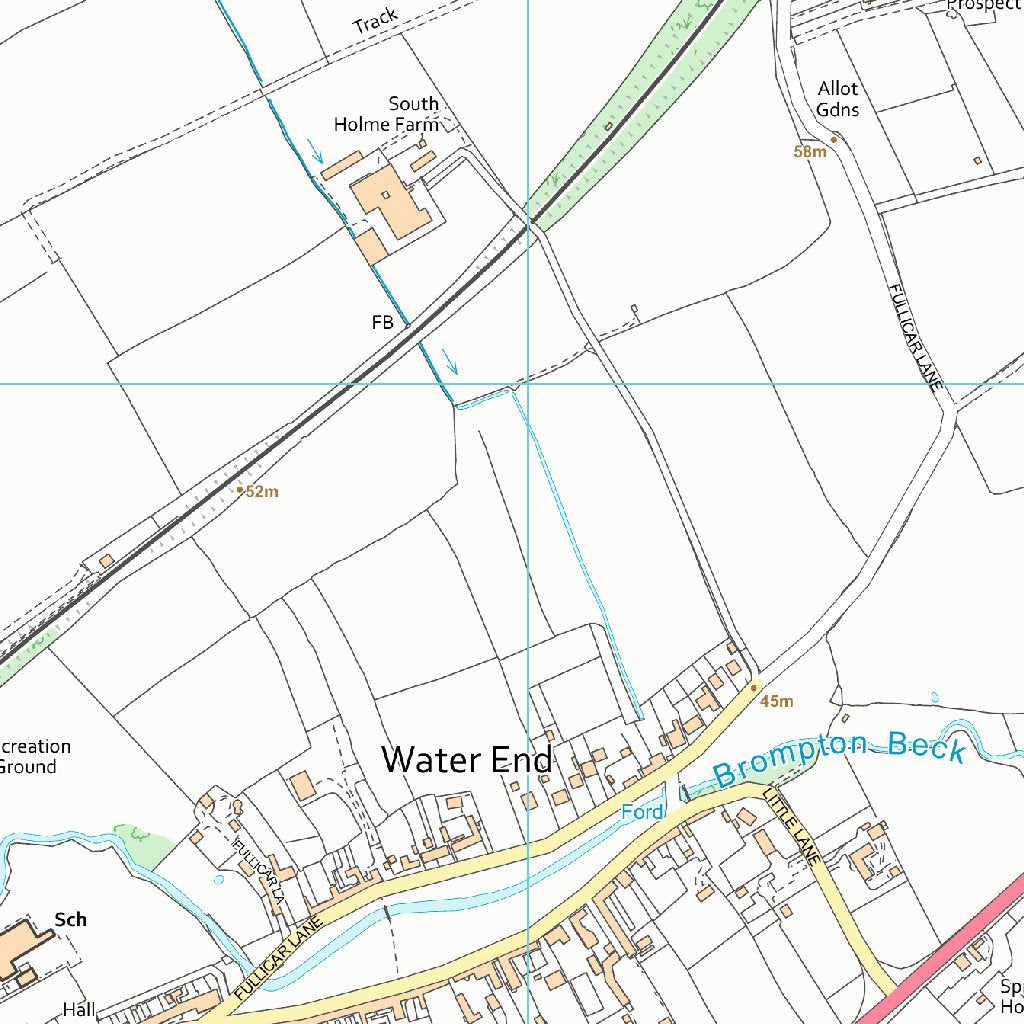 North Yorkshire 76 (1:10,000) Map by UK Topographic Maps | Avenza Maps