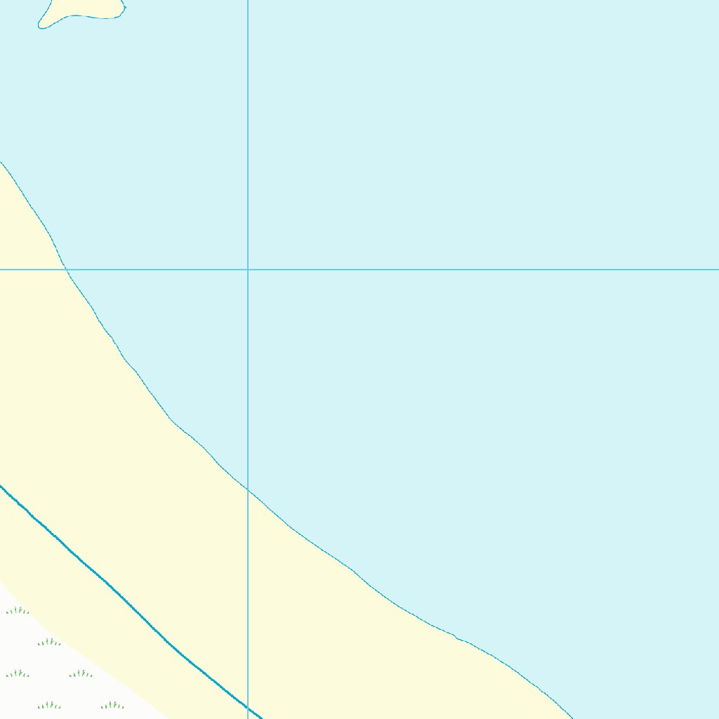 Coatham Ward 1 (1:10,000) Map by UK Topographic Maps | Avenza Maps