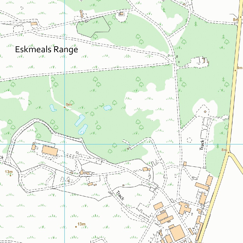 Millom Without Ward 3 (1:10,000) Map by UK Topographic Maps | Avenza Maps