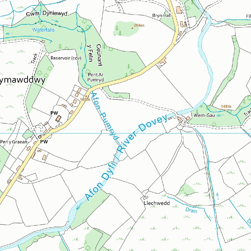 Gwynedd - Gwynedd 29 (1:10,000) Map by UK Topographic Maps | Avenza Maps
