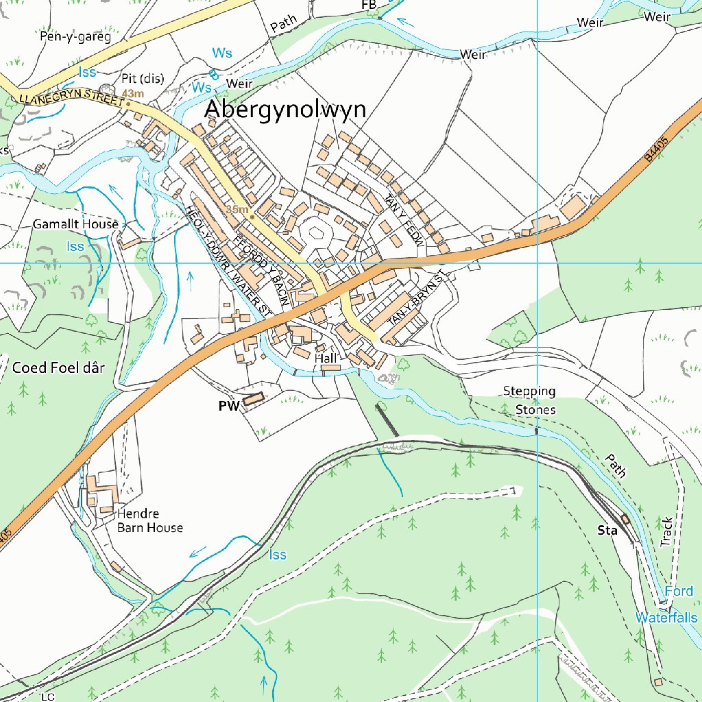 Gwynedd - Gwynedd 10 (1:10,000) Map by UK Topographic Maps | Avenza Maps