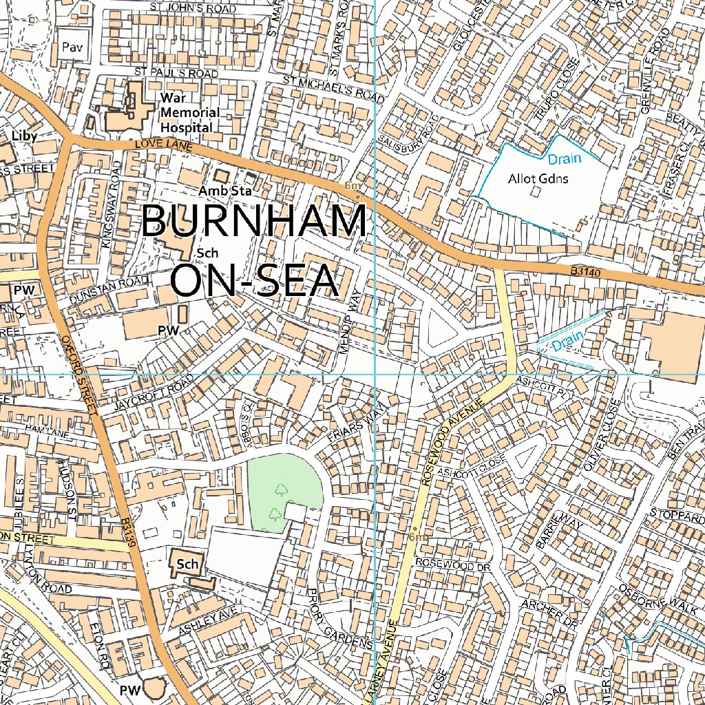 Somerset 7 (1:10,000) Map by UK Topographic Maps | Avenza Maps