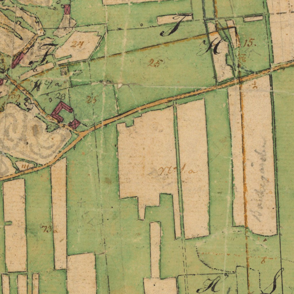14-PAR-57 Utby Map by Historical GIS maps | Avenza Maps