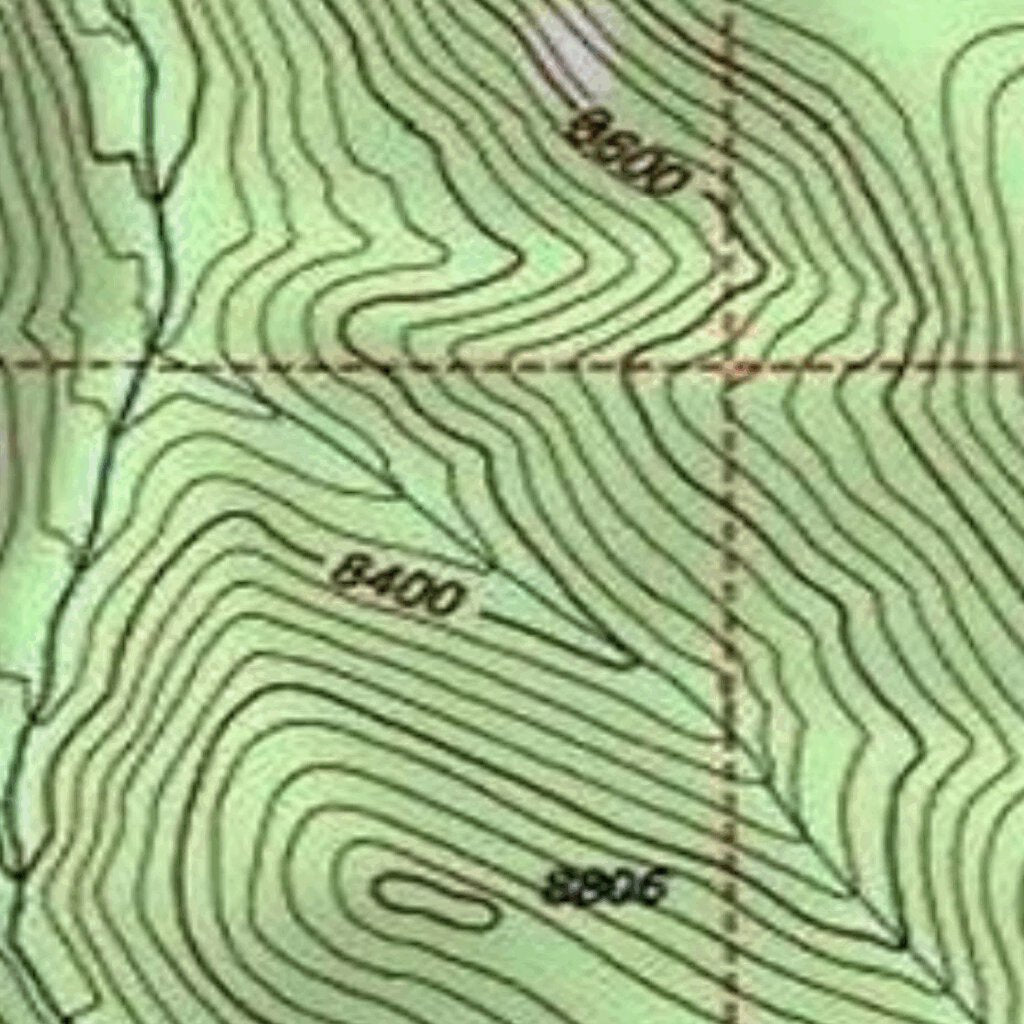 2022 Fish Fire Map by Arizona Mushroom Society | Avenza Maps