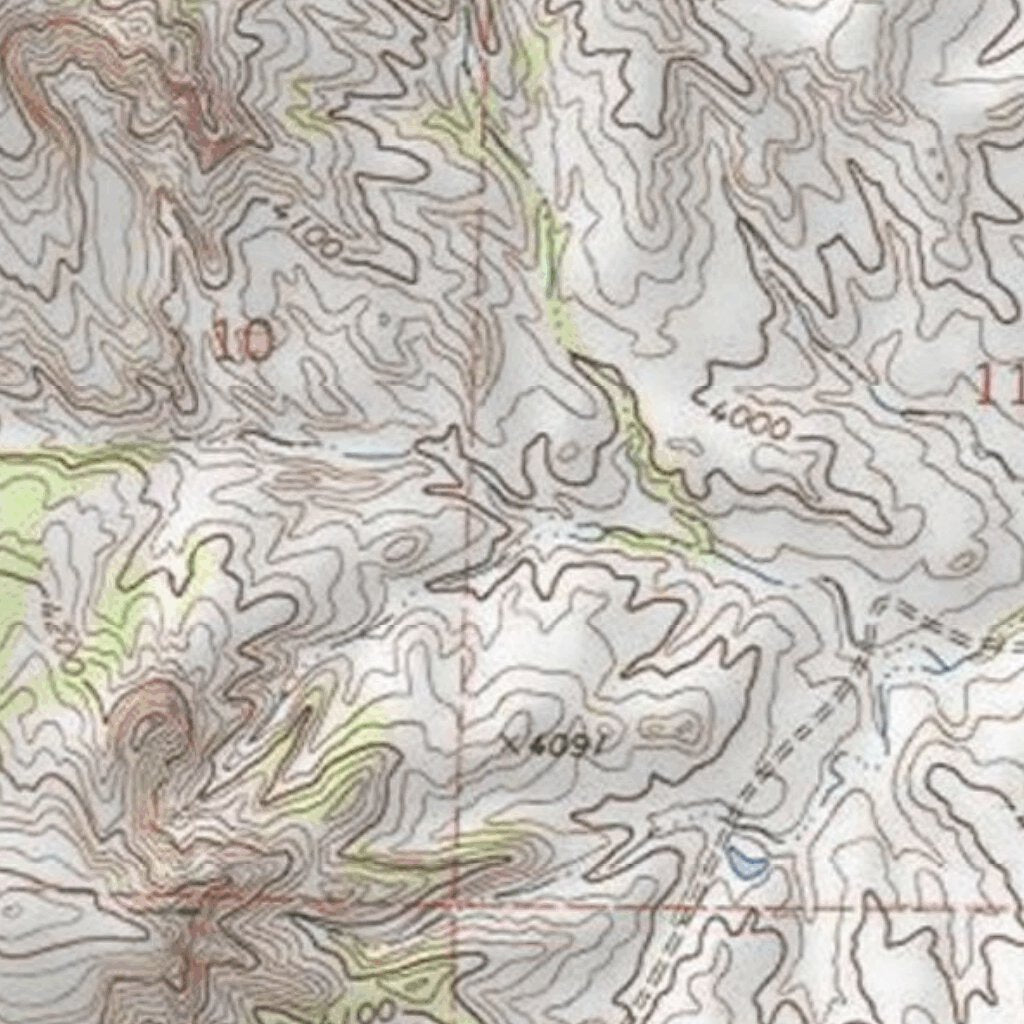 Weston Map by Wyoming State Parks | Avenza Maps