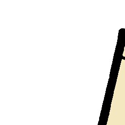 Bon Secour River Extension Map by National Oceanographic & Atmospheric ...