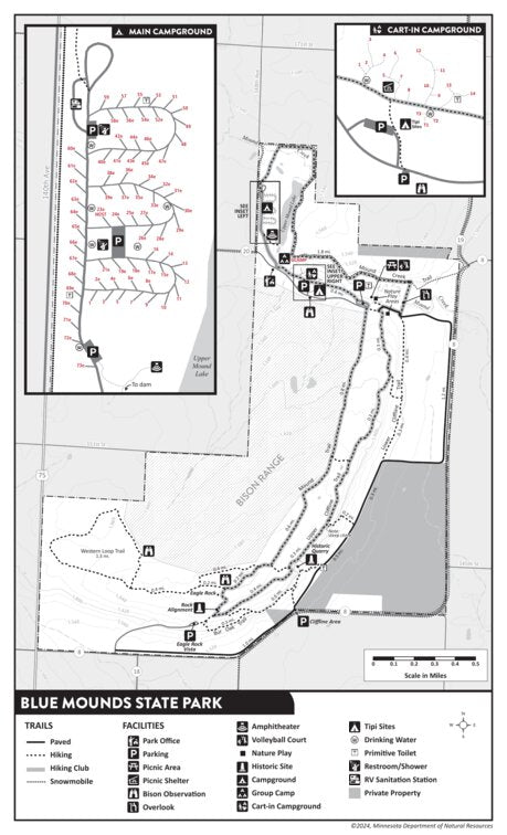 Where Is Blue Mound State Park – BZLN