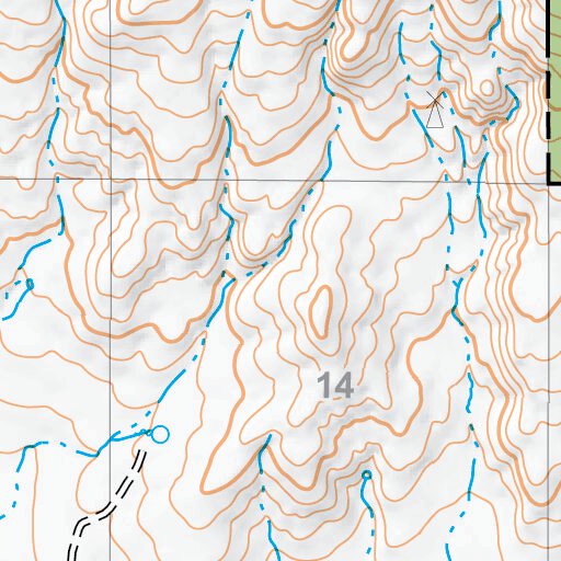 Big Swamp Map by US Forest Service R5 | Avenza Maps