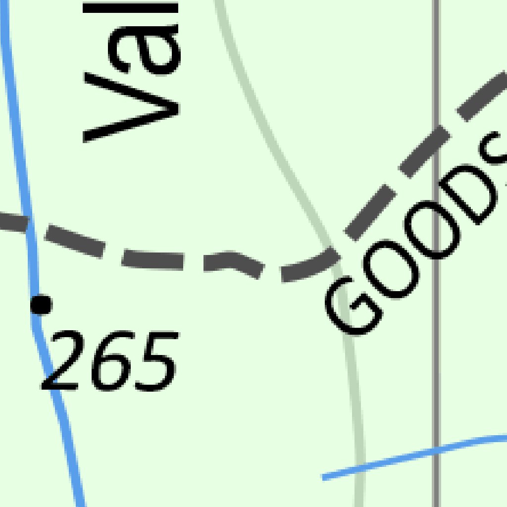 WalkGPS - Ebenezer Valley Walk Area - Darling Range Map by WalkGPS ...