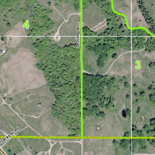 Arden Hills Army Training Site Map by iSportsman | Avenza Maps