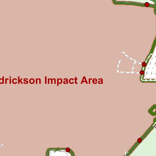 Camp Ripley Military Installation Map by iSportsman | Avenza Maps